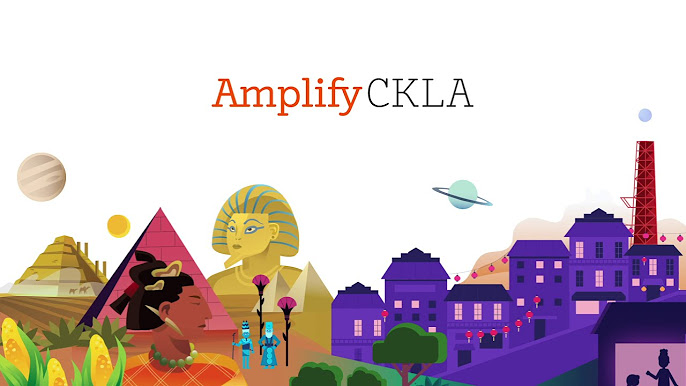 CKLA Scaffold Library Links